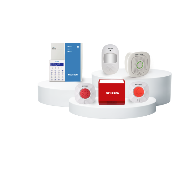 TOUCH WIRELESS SMART SWITCH - Neutron