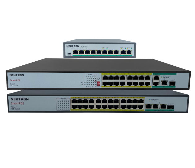 TOUCH WIRELESS SMART SWITCH - Neutron