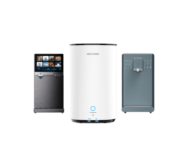 Air Purifier H13 Hepa Filter Smart Air Purifier - Neutron